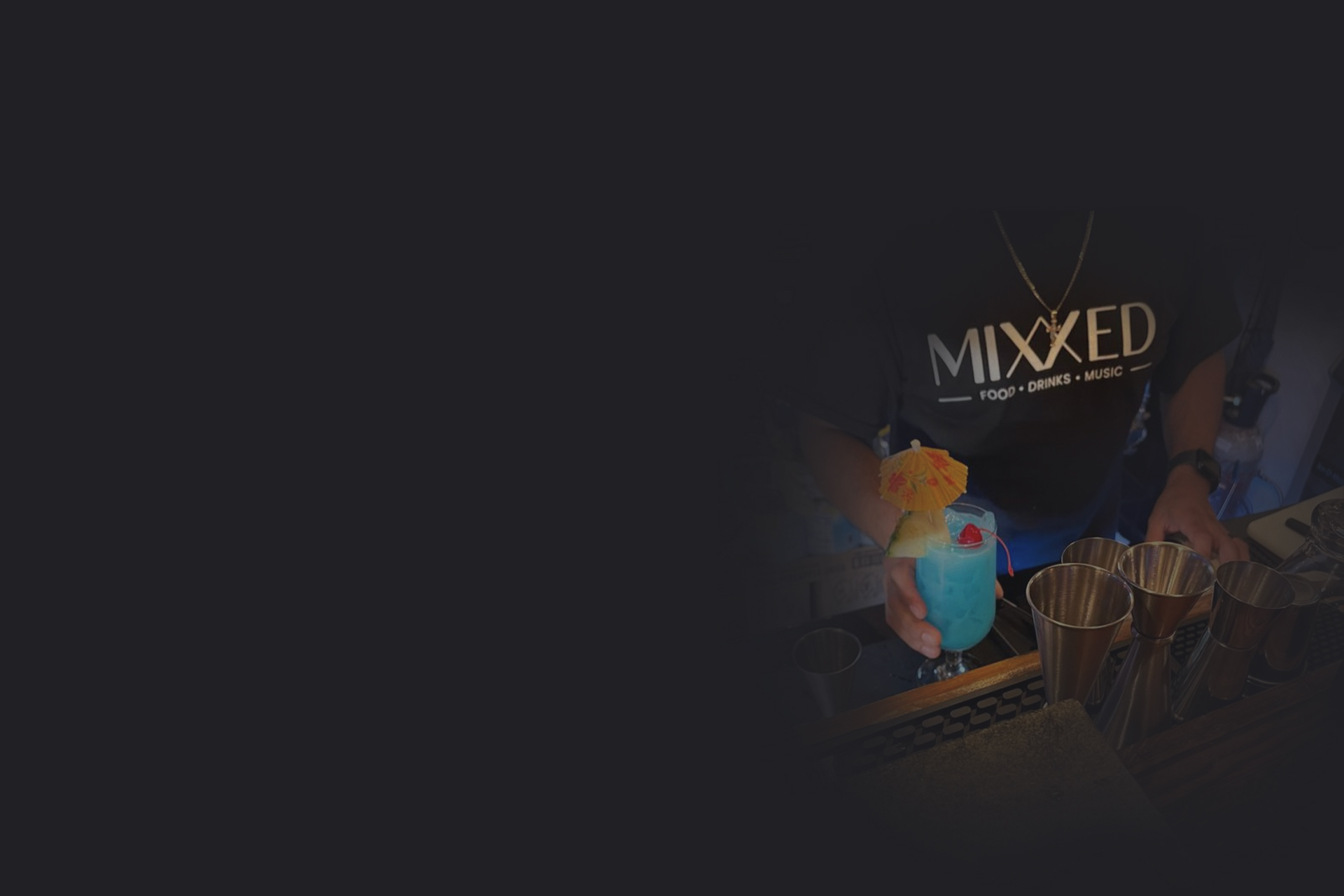 The Perfect Mixx “The drinks were the real highlight—imaginative ...